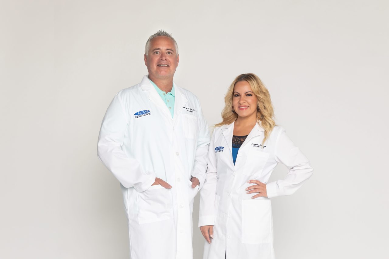 Cleveland Neurology | Dr. Brendan Bauer & Jacqueline Graziani